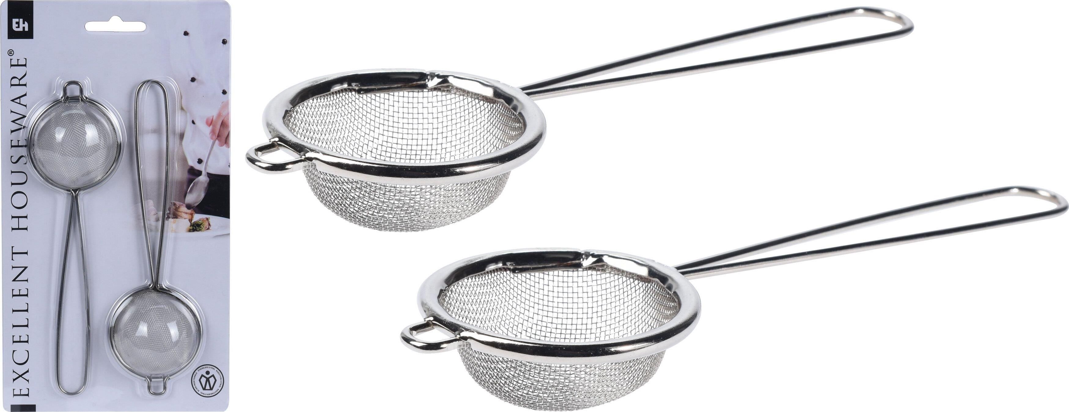 Eh Excellent Houseware ZestawSitek 2szt. - Opinie i atrakcyjne ceny na ...