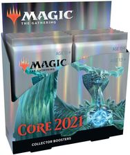 Magic: the Gathering: Core Set 2021 Collector Booster (Wersja Angielska ...