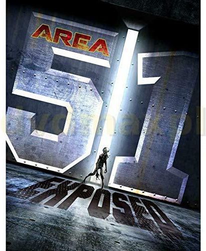 Film DVD Area 51 Exposed (DVD) - Ceny i opinie - Ceneo.pl