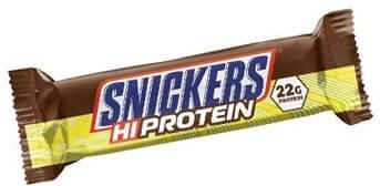 Mars Baton Snickers Hi-Protein 55 g krówka brownie - Ceny i opinie ...
