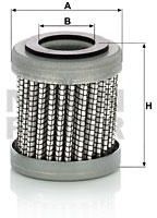 Filtr oleju MANN-FILTER HD8254 - Opinie i ceny na Ceneo.pl