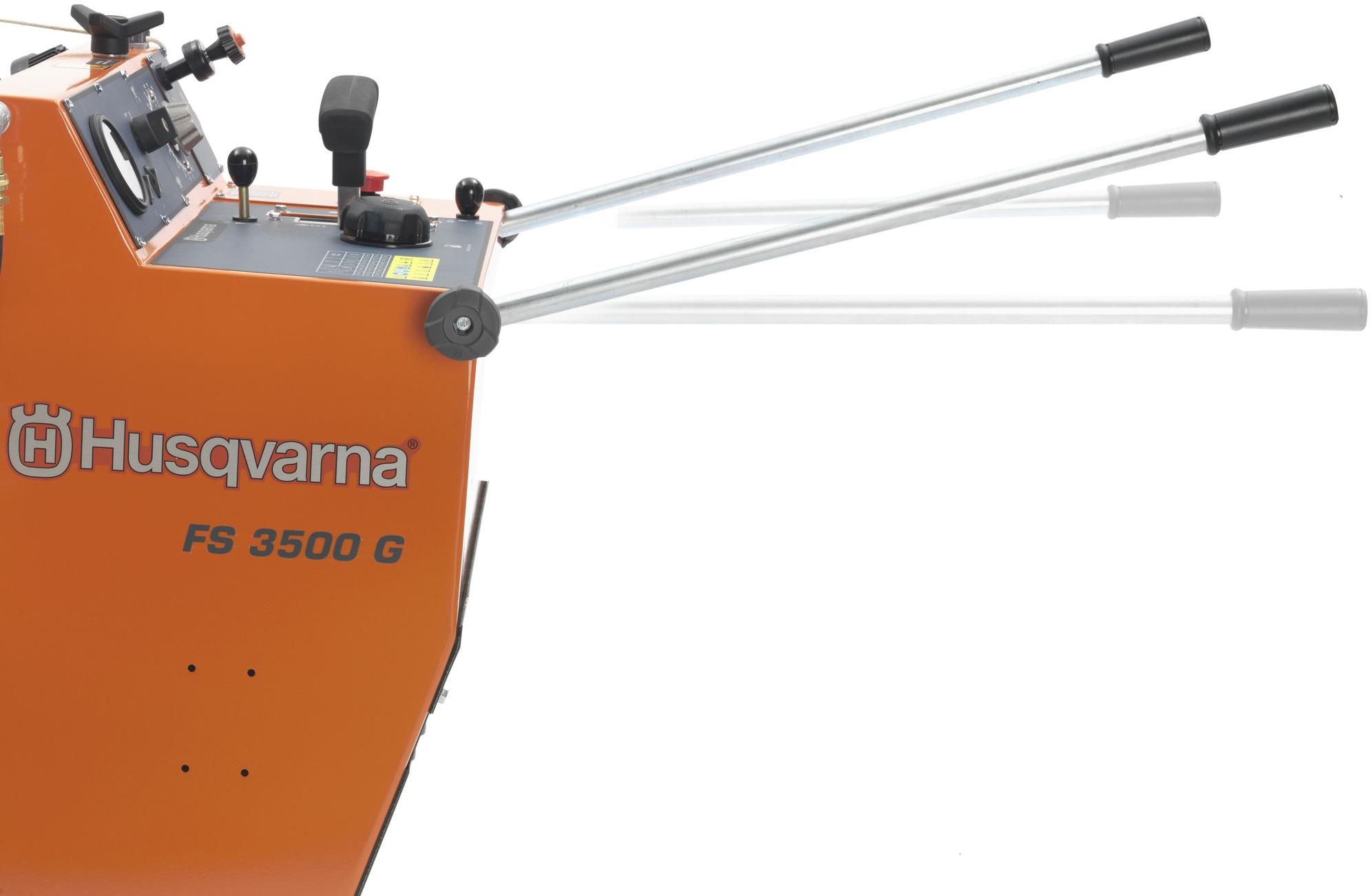 Piła Husqvarna Przecinarka Jezdna Fs 3500 G 967673707 - Opinie i ceny ...