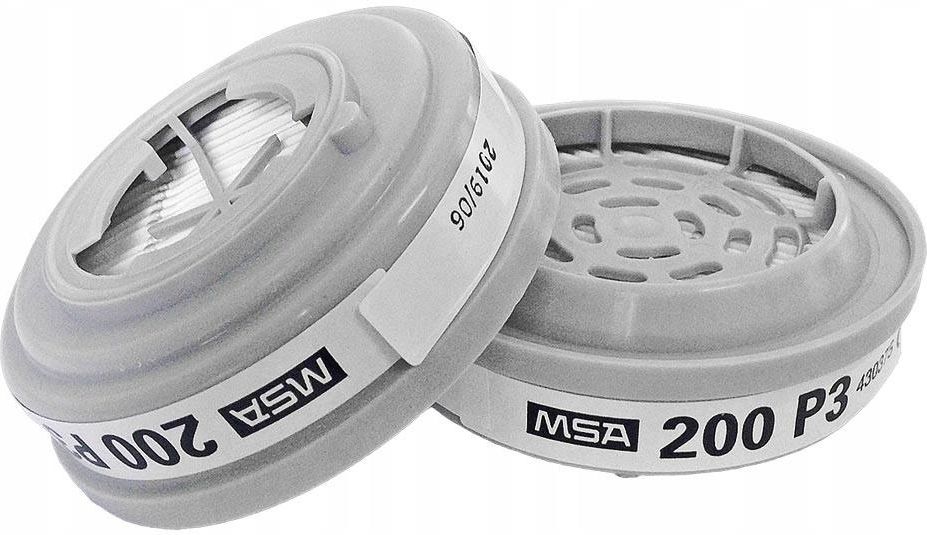 Filtry typ P3 + półmaska Advantage 420 Msa - Ceny i opinie - Ceneo.pl