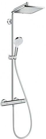 Zestaw prysznicowy Hansgrohe Crometta E240 26785000S - Opinie i ceny na ...