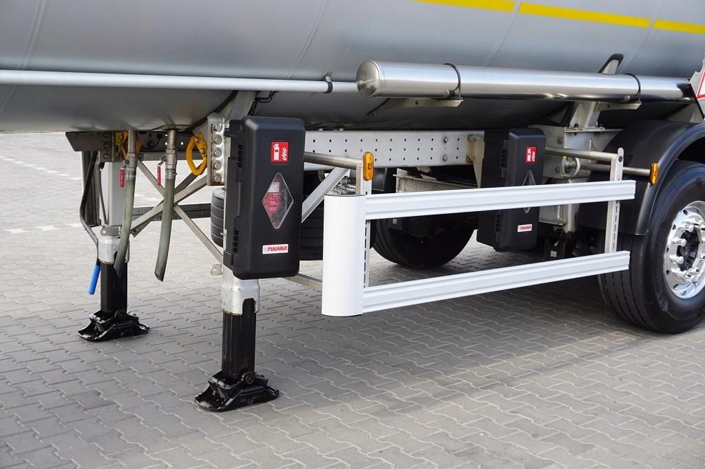 MAGYAR / CYSTERNA CHEMICZNA L4BH / ADR / 34 000 L - Opinie i ceny na ...