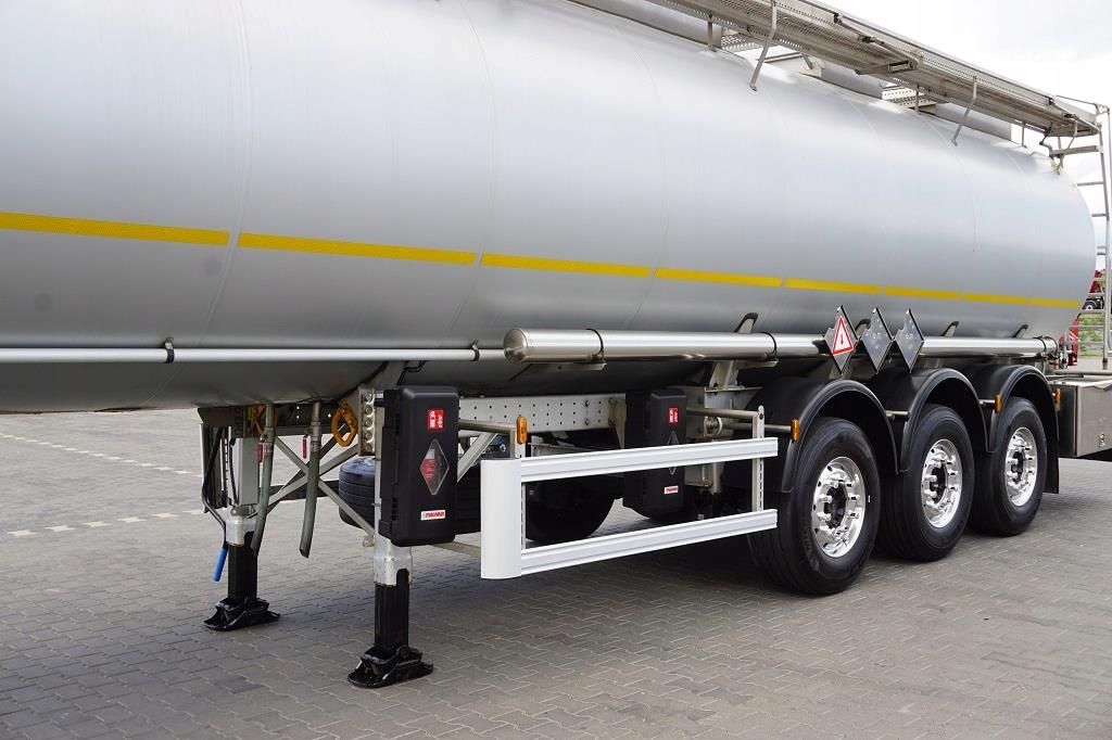 MAGYAR / CYSTERNA CHEMICZNA L4BH / ADR / 34 000 L - Opinie i ceny na ...