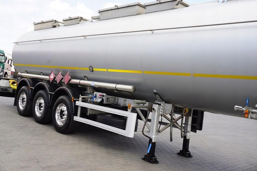 MAGYAR / CYSTERNA CHEMICZNA L4BH / ADR / 34 000 L - Opinie i ceny na ...