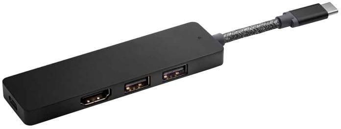 Stacja dokująca do laptopa HP Elite USB-C Hub (4WX89AA) - Opinie i ceny ...