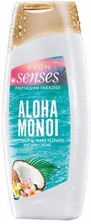 Avon Senses Aloha Monoi Kokosowy Kremowy Żel Pod Prysznic 250Ml ...