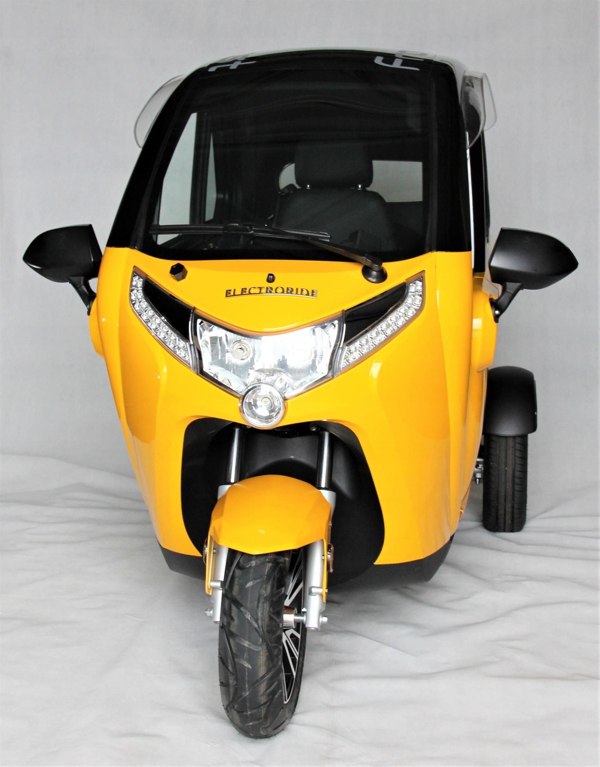 ELECTRORIDE FROST dwuosobowy skuter zabudowany - Opinie i ceny na Ceneo.pl