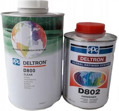 PPG D800 - Opinie i ceny na Ceneo.pl