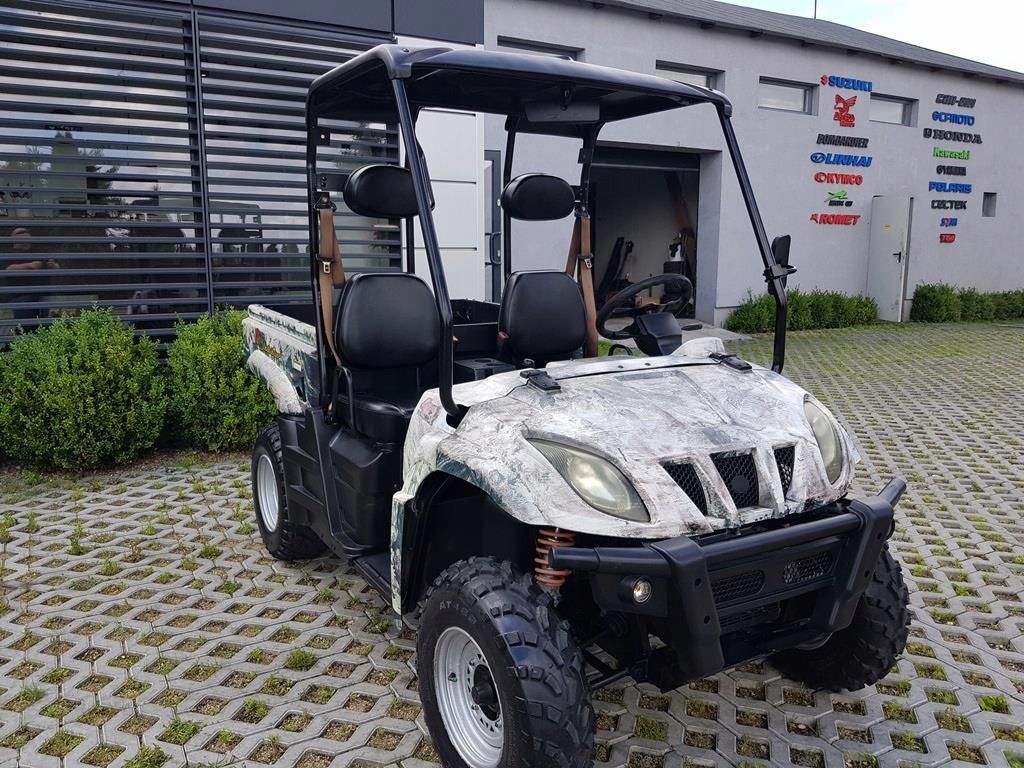 LINHAI UTV 300 4x4 Homologacja*SERWIS * DOSTAWA * - Opinie i ceny na ...