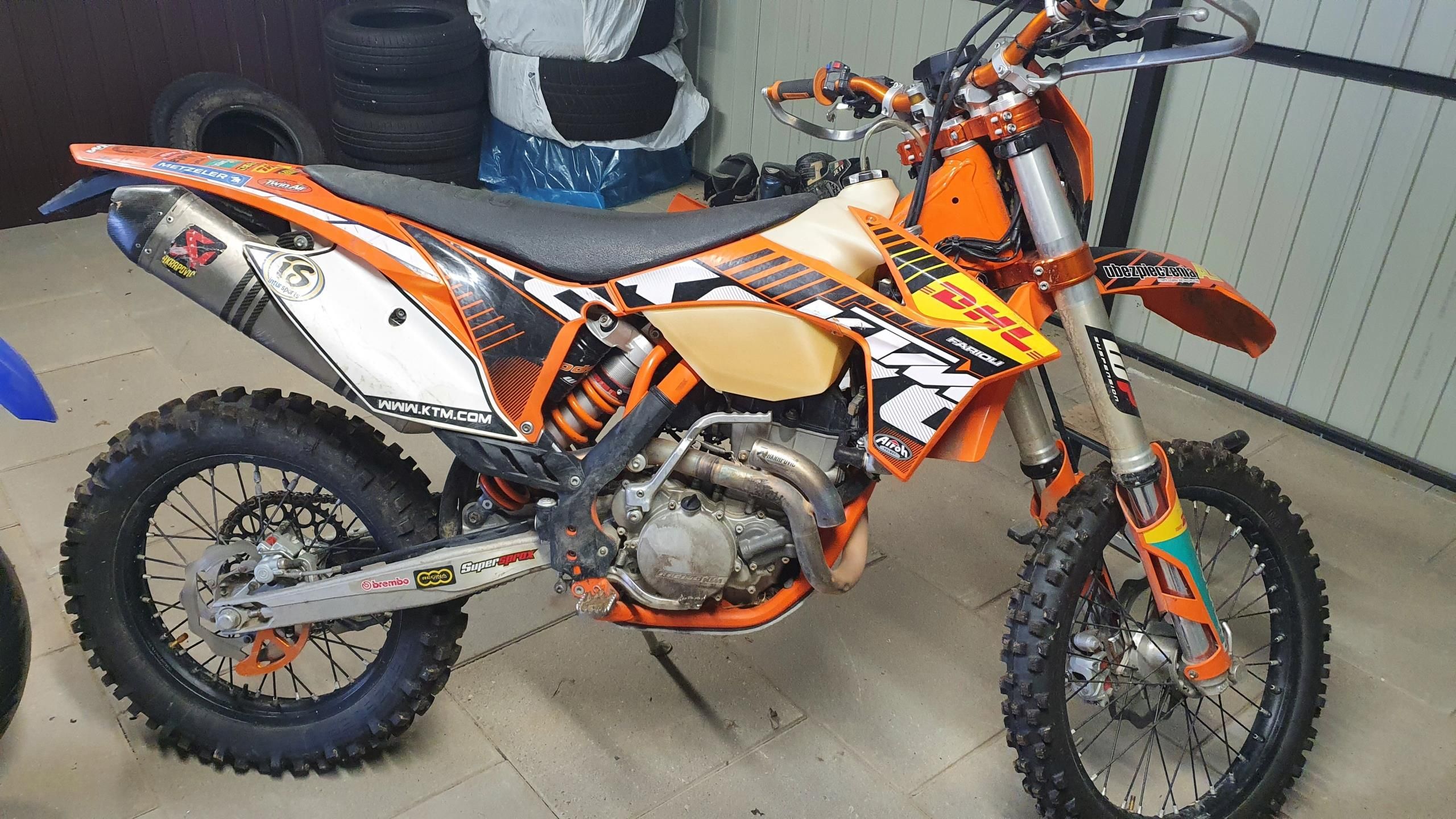 KTM 250 EXC - Opinie i ceny na Ceneo.pl