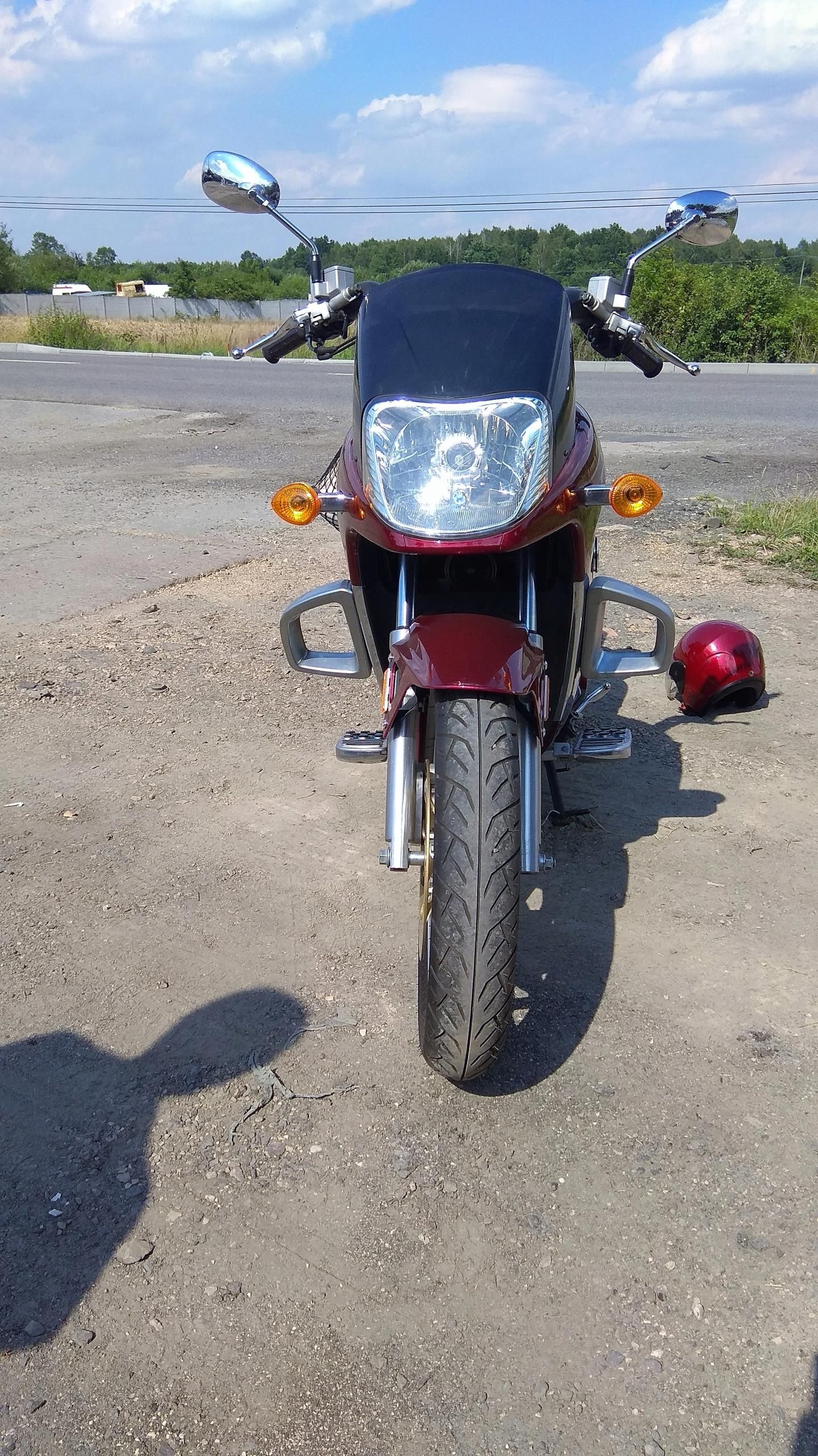 Motocykl CF MOTO V3 CF 250 cm3 - Opinie i ceny na Ceneo.pl