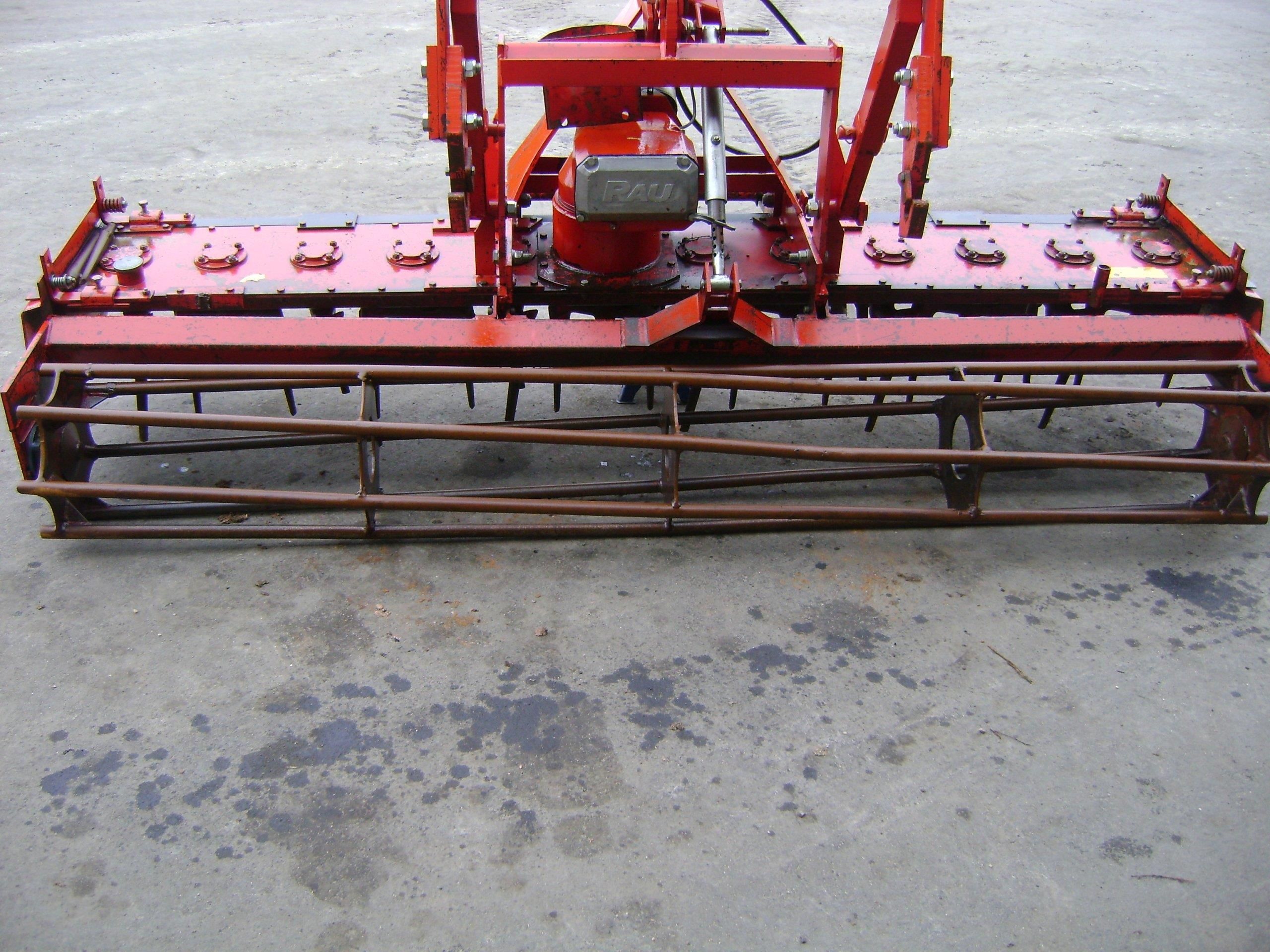 AGREGAT BRONA WIROWA RAU RABE WERK 3 M BDB TANIO - Opinie i ceny na ...