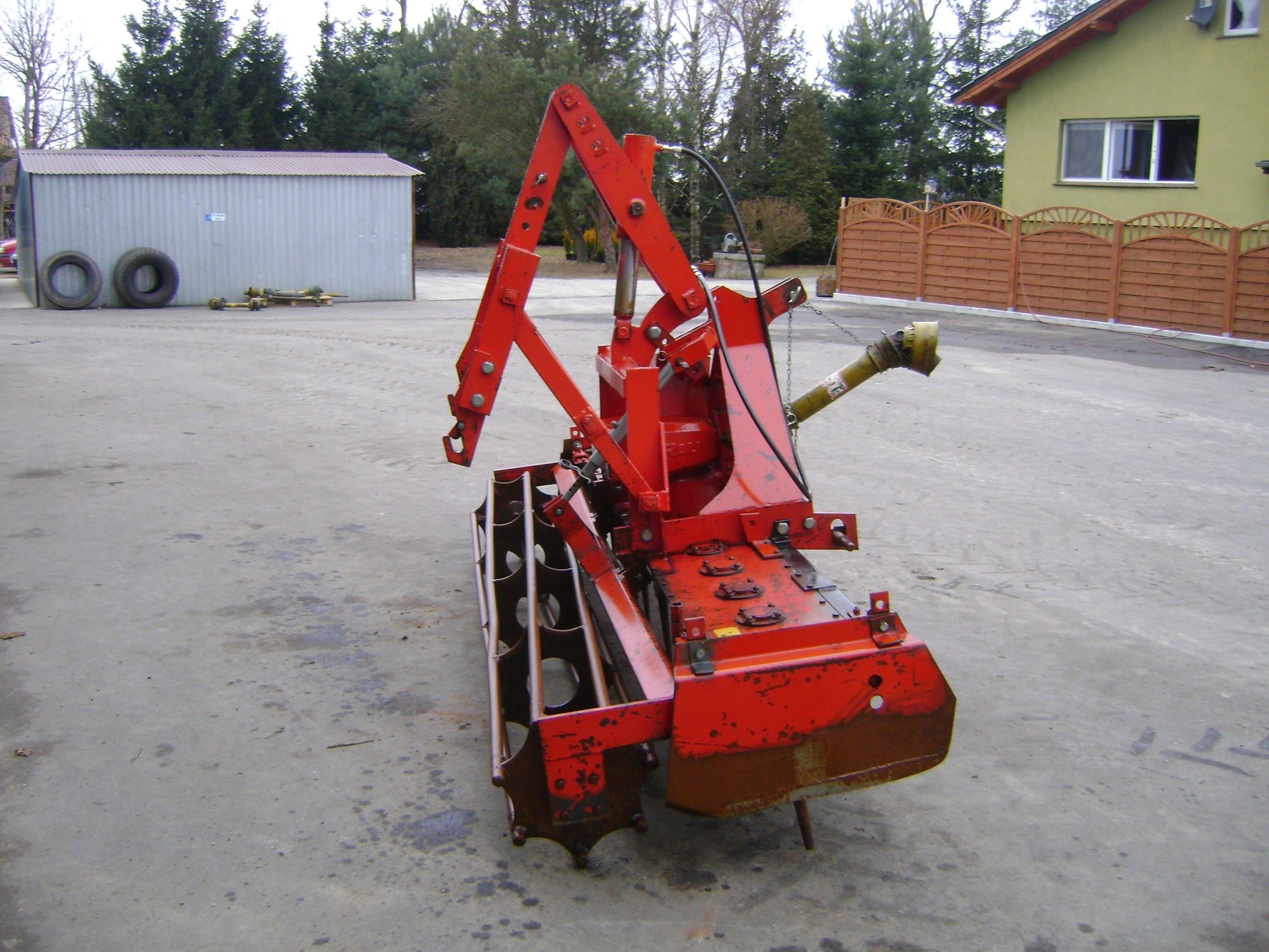 AGREGAT BRONA WIROWA RAU RABE WERK 3 M BDB TANIO - Opinie i ceny na ...