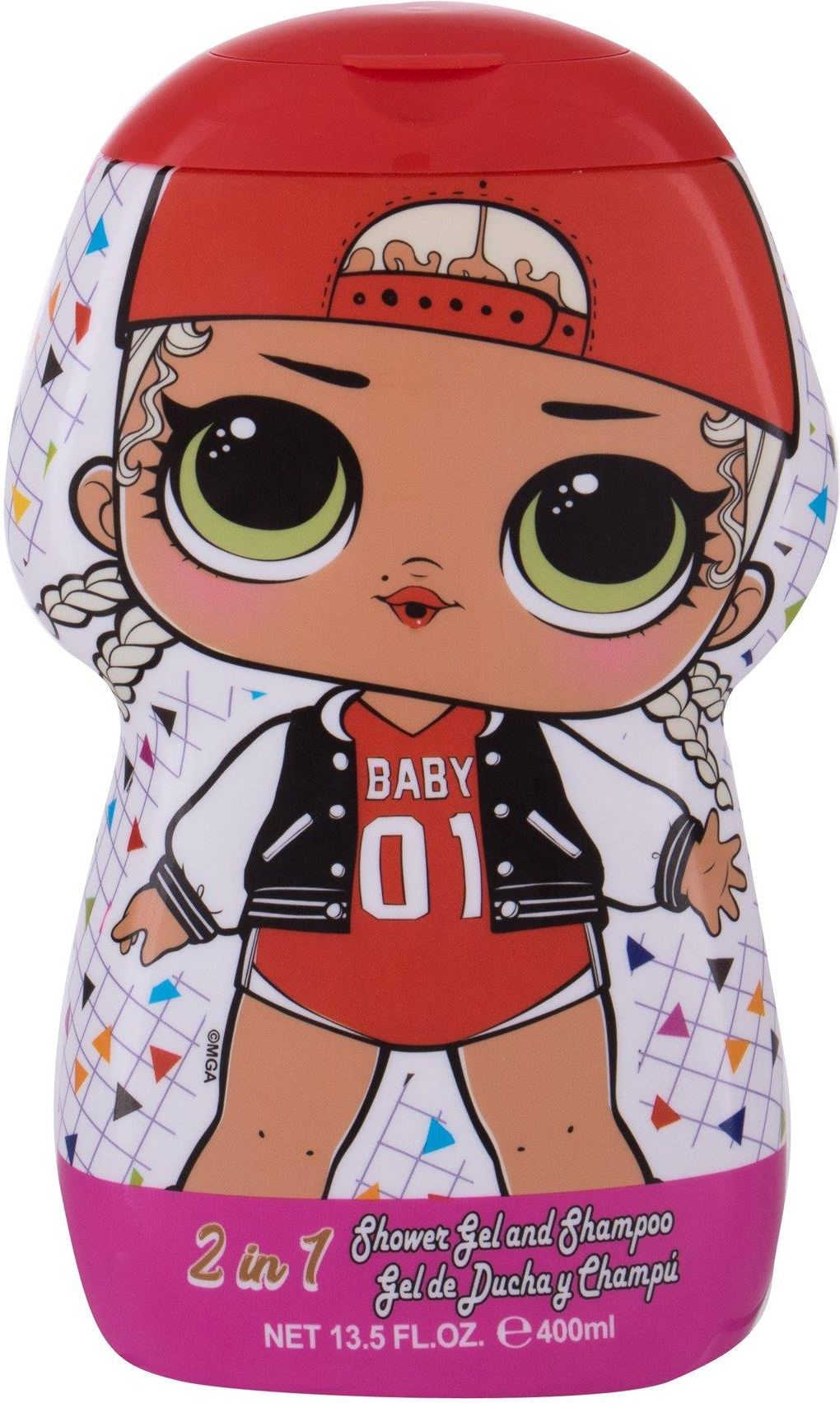 Ep Line Lol Surprise 2 In 1 Żel Pod Prysznic 400Ml - Ceny i opinie ...