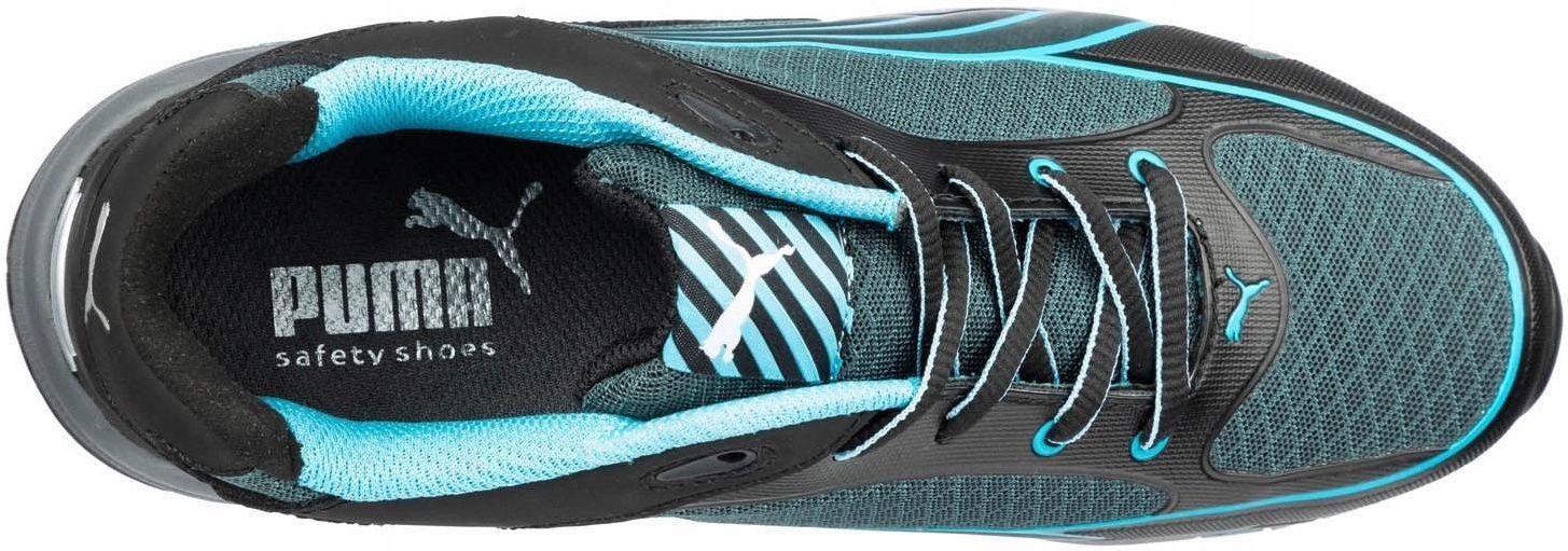 Puma Damskie Buty Obuwie Ochronne Robocze R.38 - Ceny i opinie - Ceneo.pl