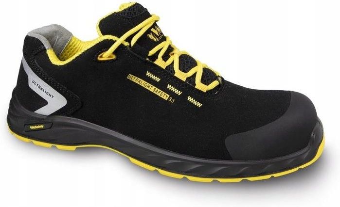 Buty Robocze Bhp Półbuty Vm California S3 Esd - Ceny i opinie - Ceneo.pl