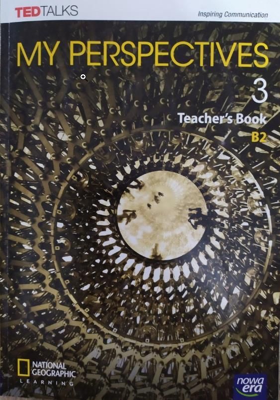 My Perspectives 3 Teachers Book B2 class cd - ceny i opinie - Ceneo.pl
