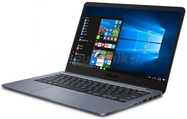 Laptop Asus VivoBook L406MA 14/N4000/4GB/64GB/Win10 (L406MAWH020 ...