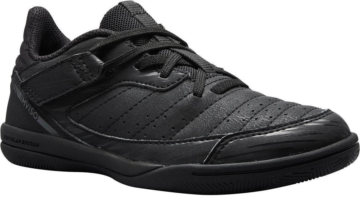 Imviso Buty Do Piłki Nożnej Halowej Eskudo 500 Dla Dzieci Czarny - Ceny ...