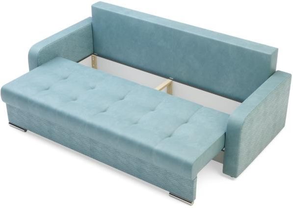 Salony Agata Sofa Levi 3-Osobowa Rozkładana 518744 - Opinie i ...