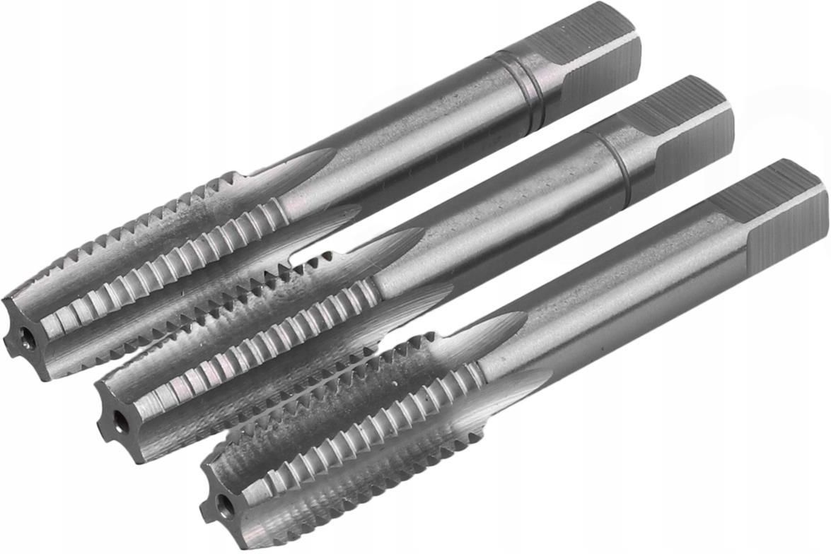 Artpol Gwintownik M10X1,00Mm 3Szt. Ad_409461 - Opinie i ceny na Ceneo.pl
