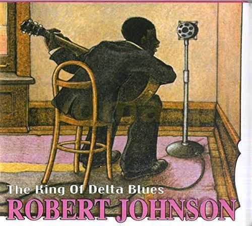 Płyta kompaktowa Robert Johnson - The King Of Delta Blues (CD) - Ceny i opinie - Ceneo.pl
