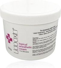 Lidooxin Cream 500G. - Ceny i opinie - Ceneo.pl