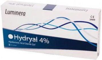 Luminera Luminera Hydryal 4% 1X1,25Ml - Ceny i opinie - Ceneo.pl