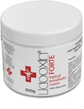 Lidooxin Forte Cream 500G. - Ceny i opinie - Ceneo.pl