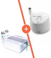 Zemits Urządzenia Do Hydrabrazji I Infuzji Tlenowej Hydroluxx ...