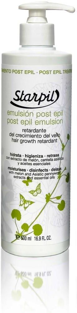 Starpil Post Epil Emulsion Mleczko Po Depilacji 500Ml - Ceny i opinie ...