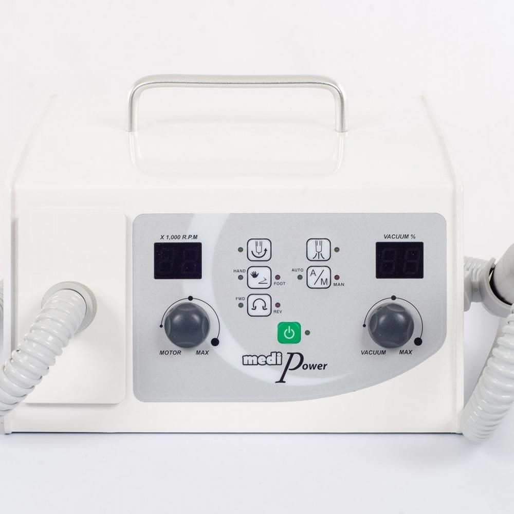 Frezarka Podologiczna Z Pochłaniaczem Medi Power Strong Seashin ...