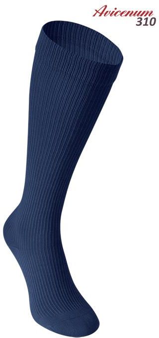 Bielizna lecznicza Avicenum 310 profilaktyczne podkolanówki bawełniane ...