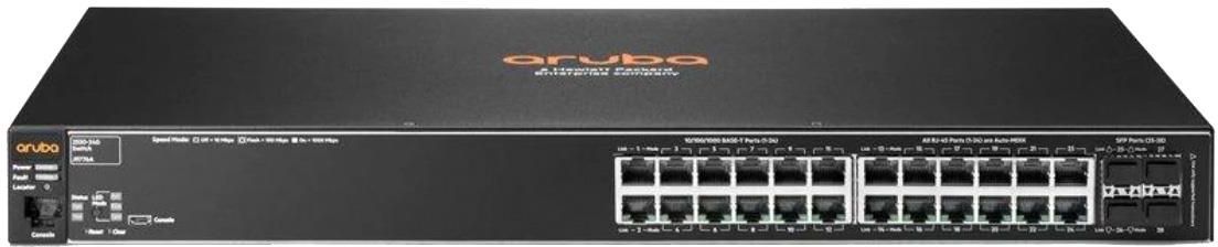 J9776A Switch HPE Aruba 2530 24G - Opinie i ceny na Ceneo.pl