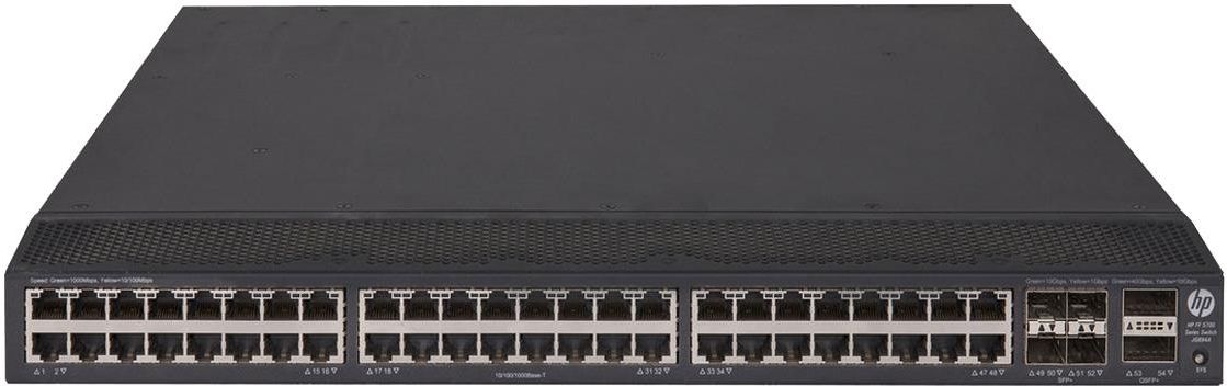 JG894A Switch HPE FlexFabric 5700 48G 4XG 2QSFP+ - Opinie i ceny na ...