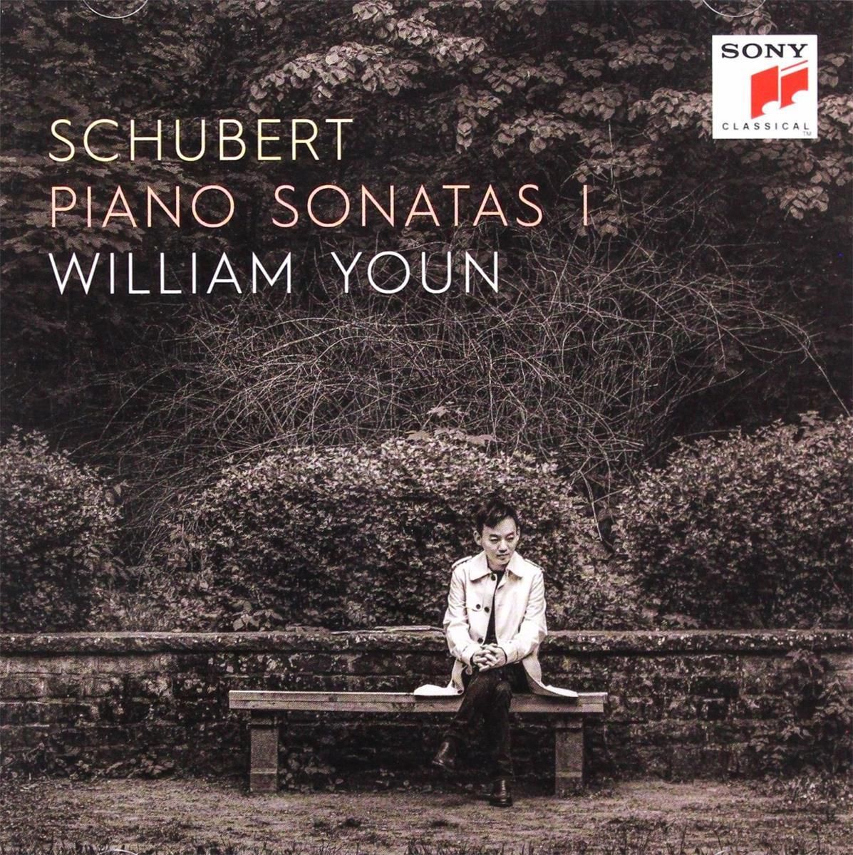 Płyta kompaktowa Youn William - Schubert: Piano Sonatas (CD) - Ceny i ...