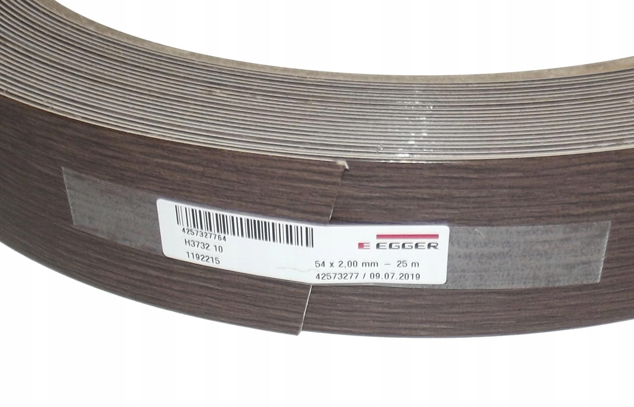 OBRZEŻE MEBLOWE EGGER HIKORA 54X2MM 25M H3732 - Opinie i atrakcyjne ...