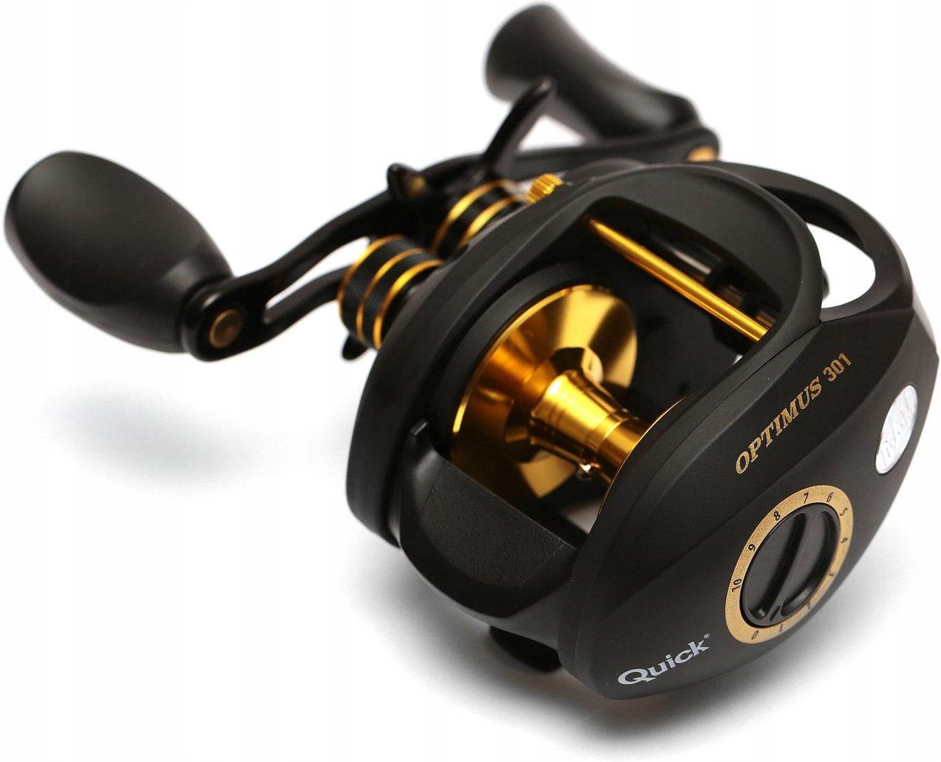 MULTIPLIKATOR CASTINGOWY QUICK OPTIMUS 301 1748300 - Ceny i opinie ...