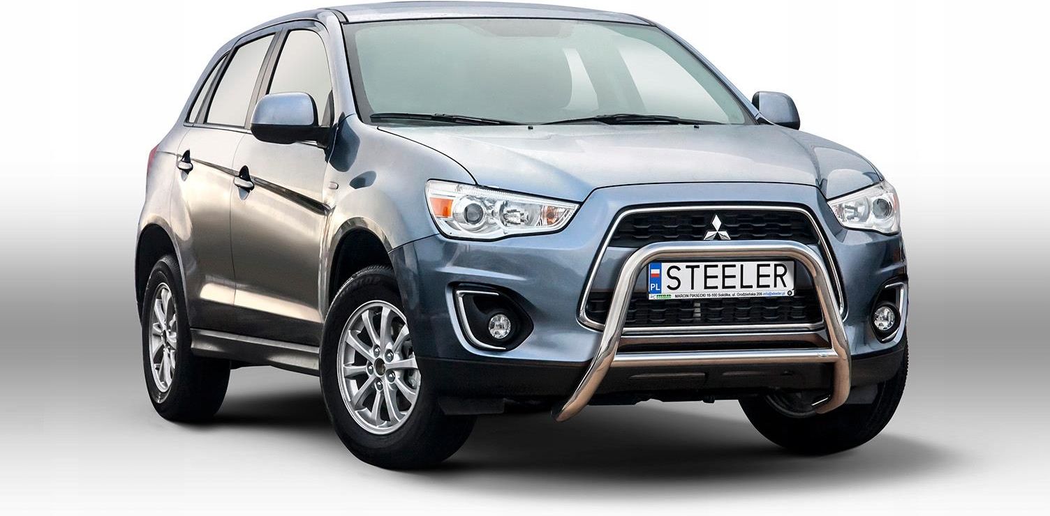 ORUROWANIE Z HOMOLOGACJĄ! MITSUBISHI ASX - opinie i ceny na Ceneo.pl
