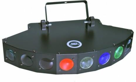 LIGHT4ME Octobeam 8X10W RGBW - Sprzęt oświetleniowy - Ceny i opinie ...