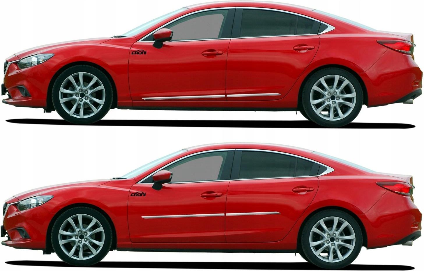 CRONI LISTWY BOCZNE KIA SPORTAGE III SL 2010-2015 - opinie i ceny na ...