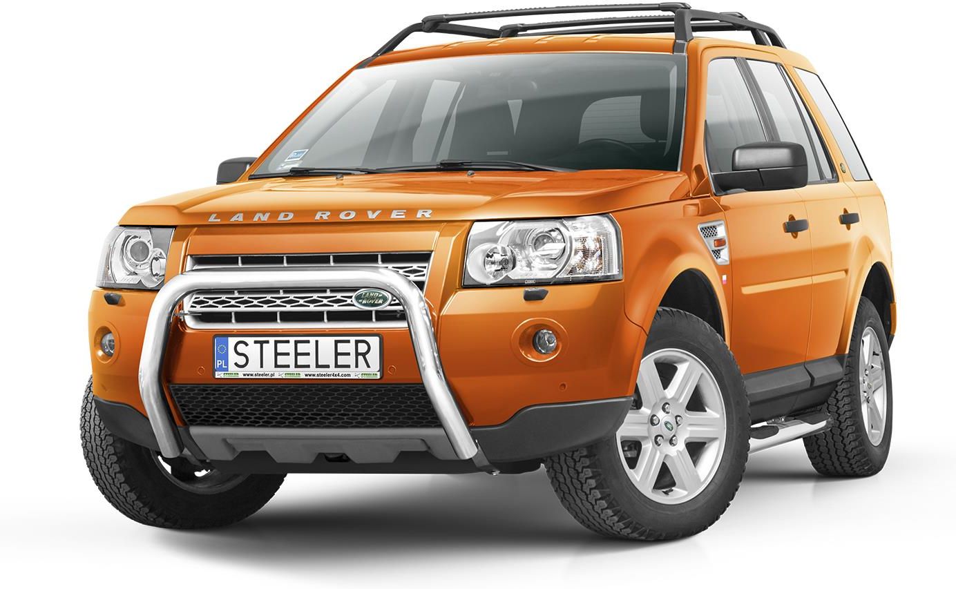 ORUROWANIE Z HOMOLOGACJĄ LAND ROVER FREELANDER II - opinie i ceny na ...