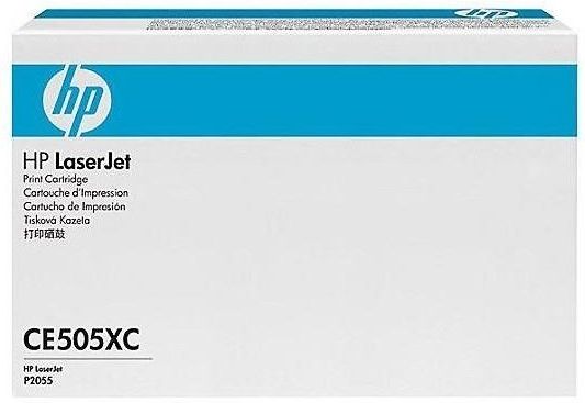 HP 05X (korporacyjny (CE505XC) - Opinie i ceny na Ceneo.pl