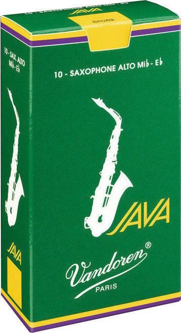 Vandoren Alt Java Green 2,5 - stroik do saksofonu altowego - Ceny i opinie - Ceneo.pl