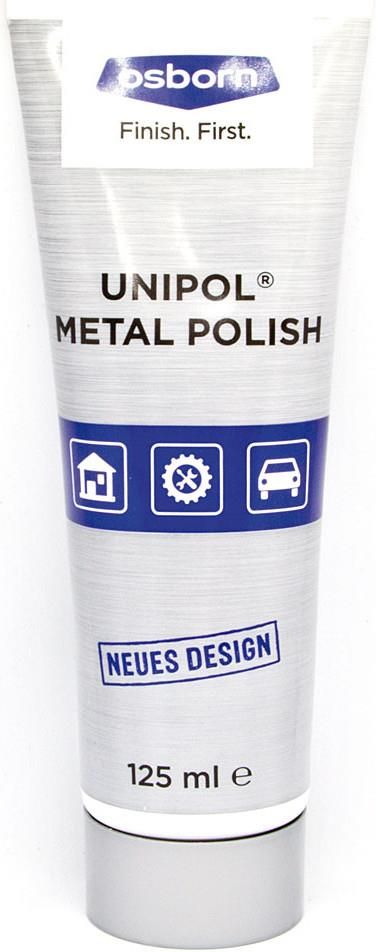 Unipol Metal Polish New Design - pasta do czyszczenia instrumentów ...