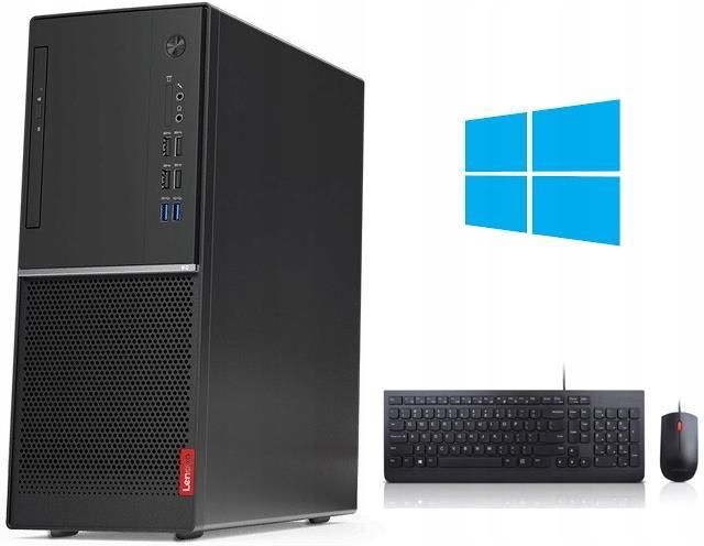 Lenovo V530 Tower (11BH002MPB5M28) - Komputer stacjonarny - Opinie i ...