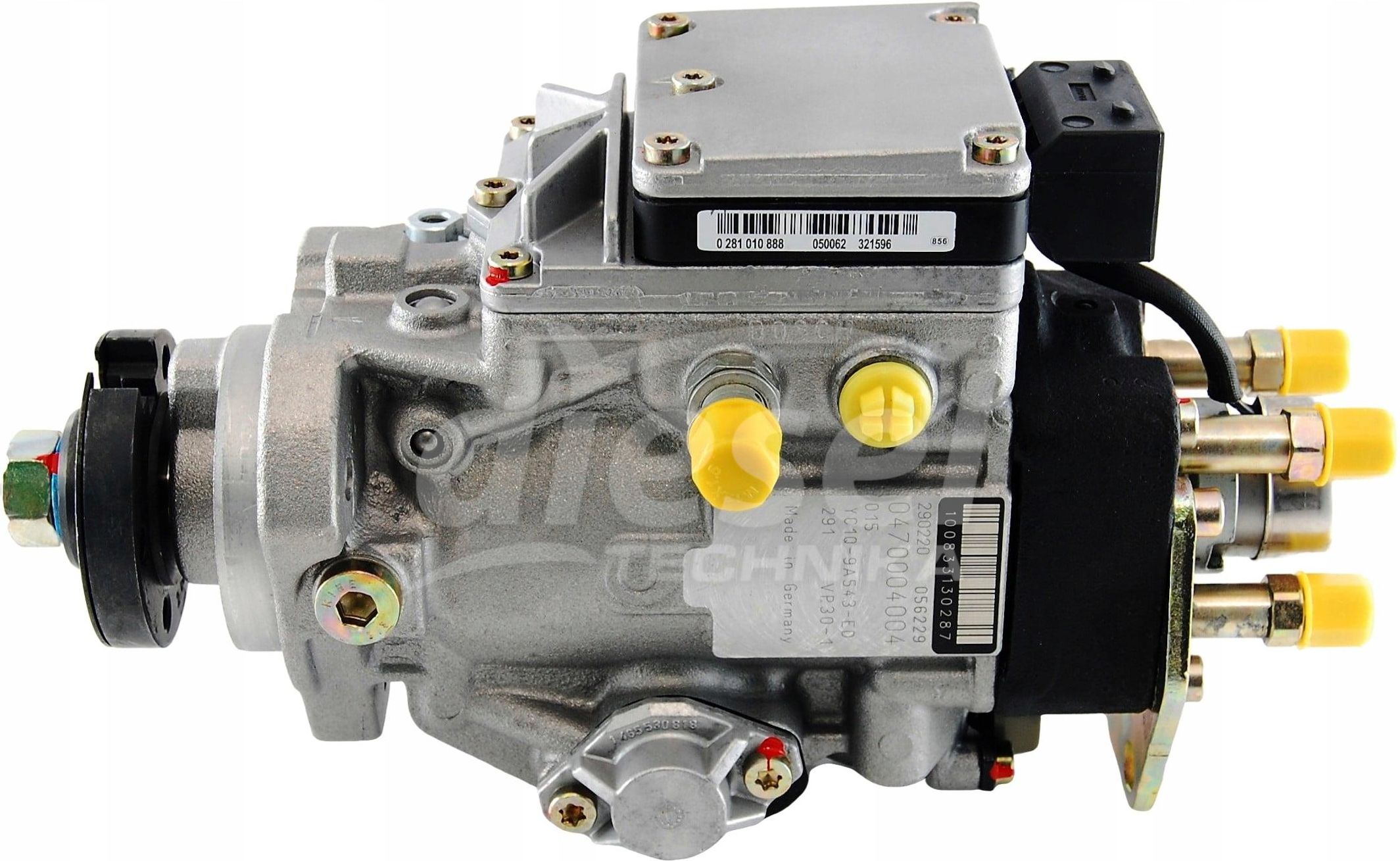 POMPA 0470004004 0470004012 0986444522 - Opinie i ceny na Ceneo.pl